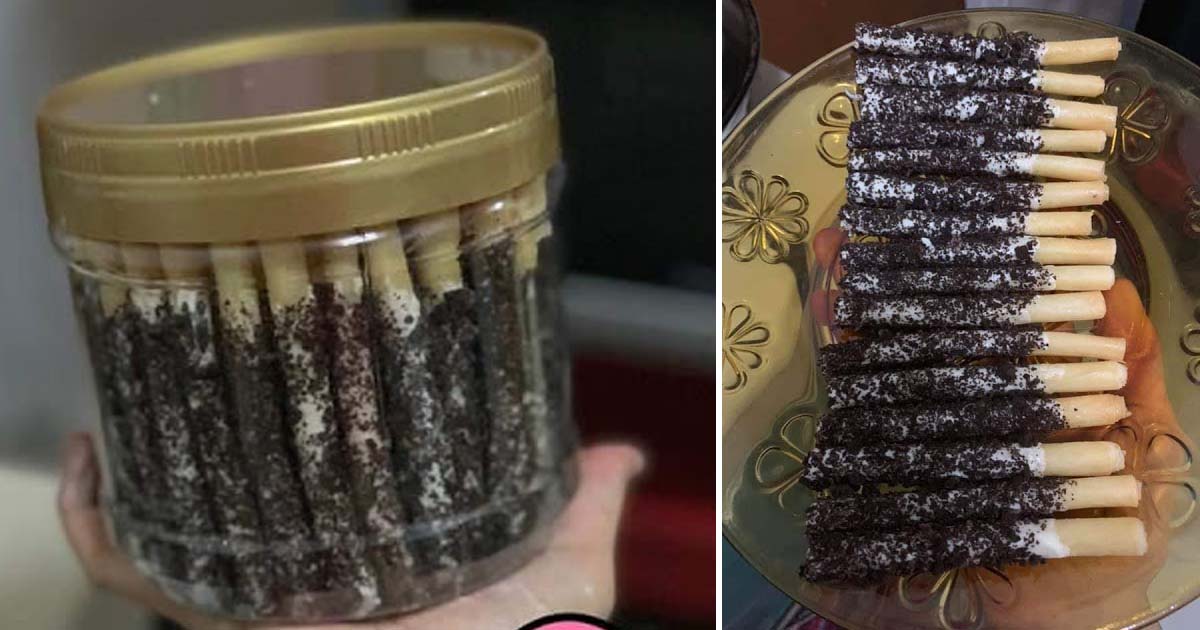 Resepi jejari popia orea : Kudapan terbaik - motivasinformasi.com